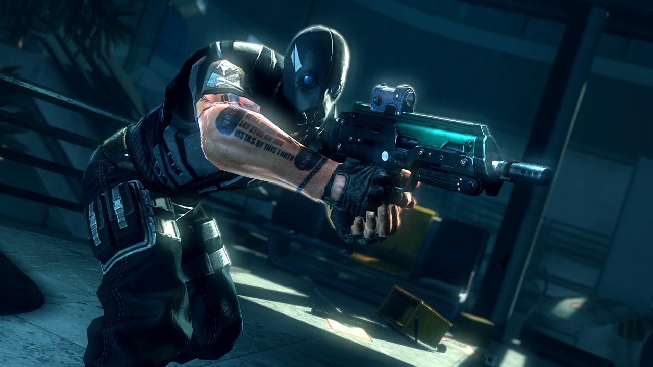 BRINK for PC Windows Download