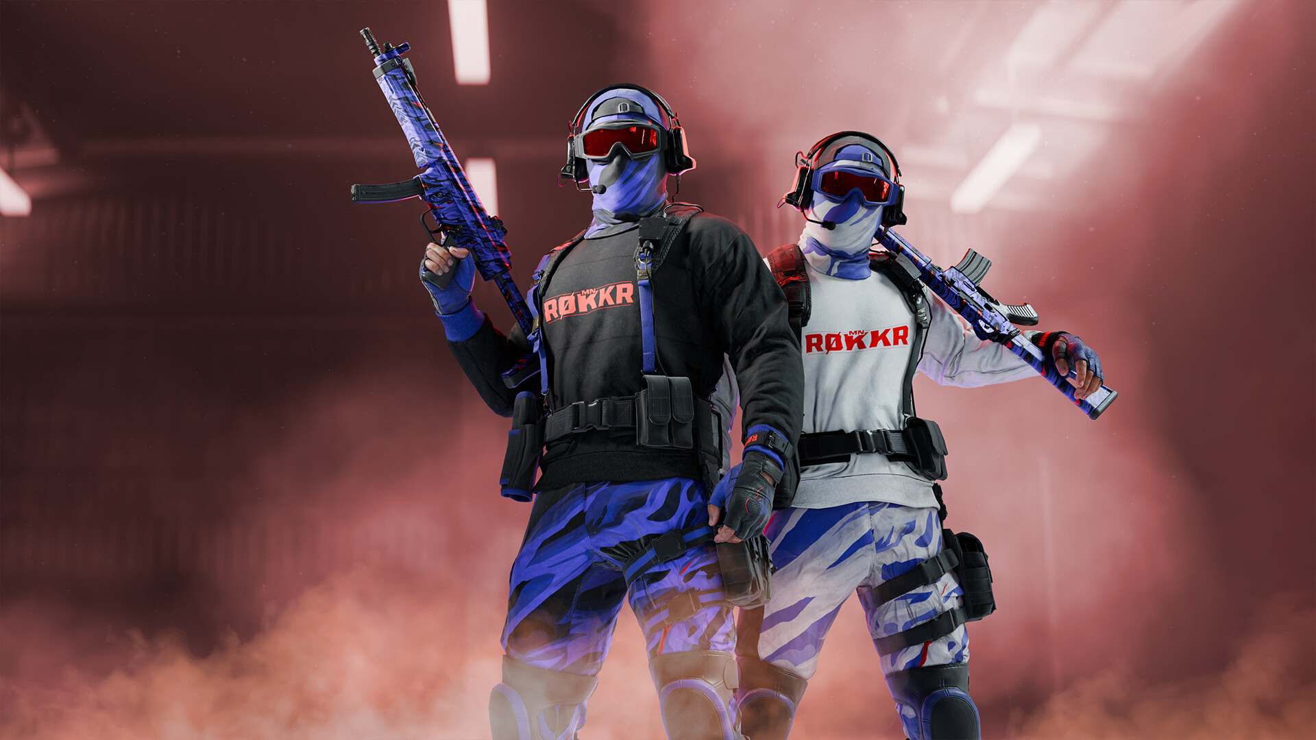 Call of Duty League™ - Minnesota ROKKR Team Pack 2025 for PC Windows ...