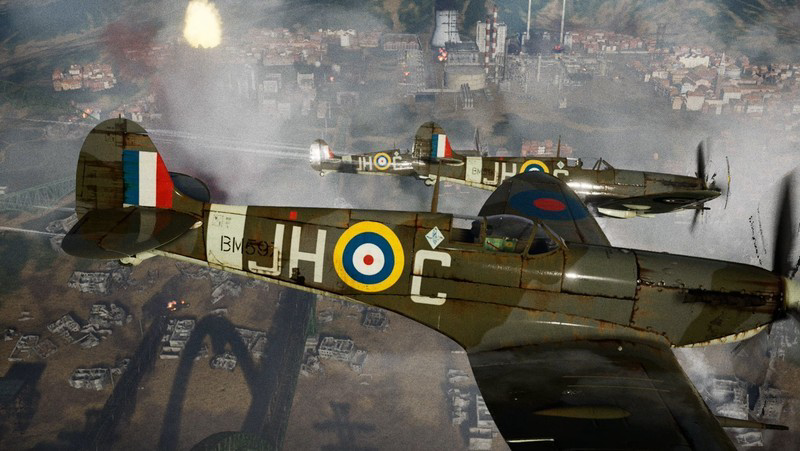 DOGFIGHTER -WW2- for PC Windows Download