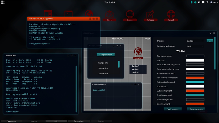 Grey Hack for PC Windows Download