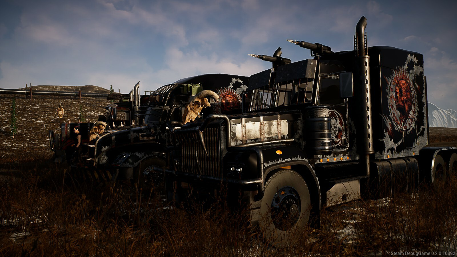 Alaskan Road Truckers: Trucking Hell DLC for PC Windows Download