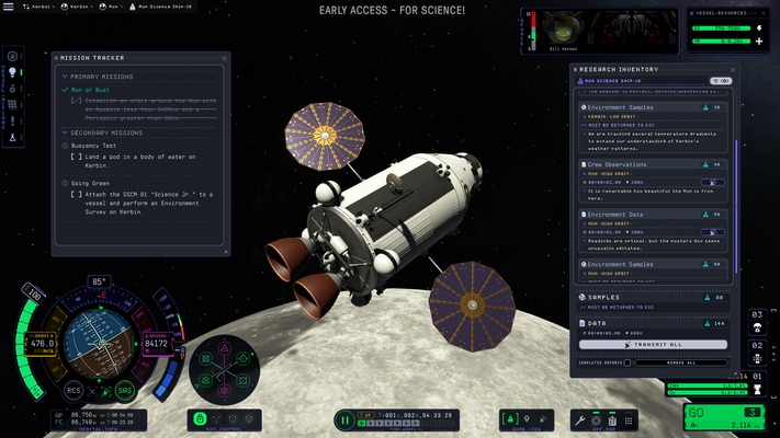 Kerbal Space Program 2 for PC Windows Download