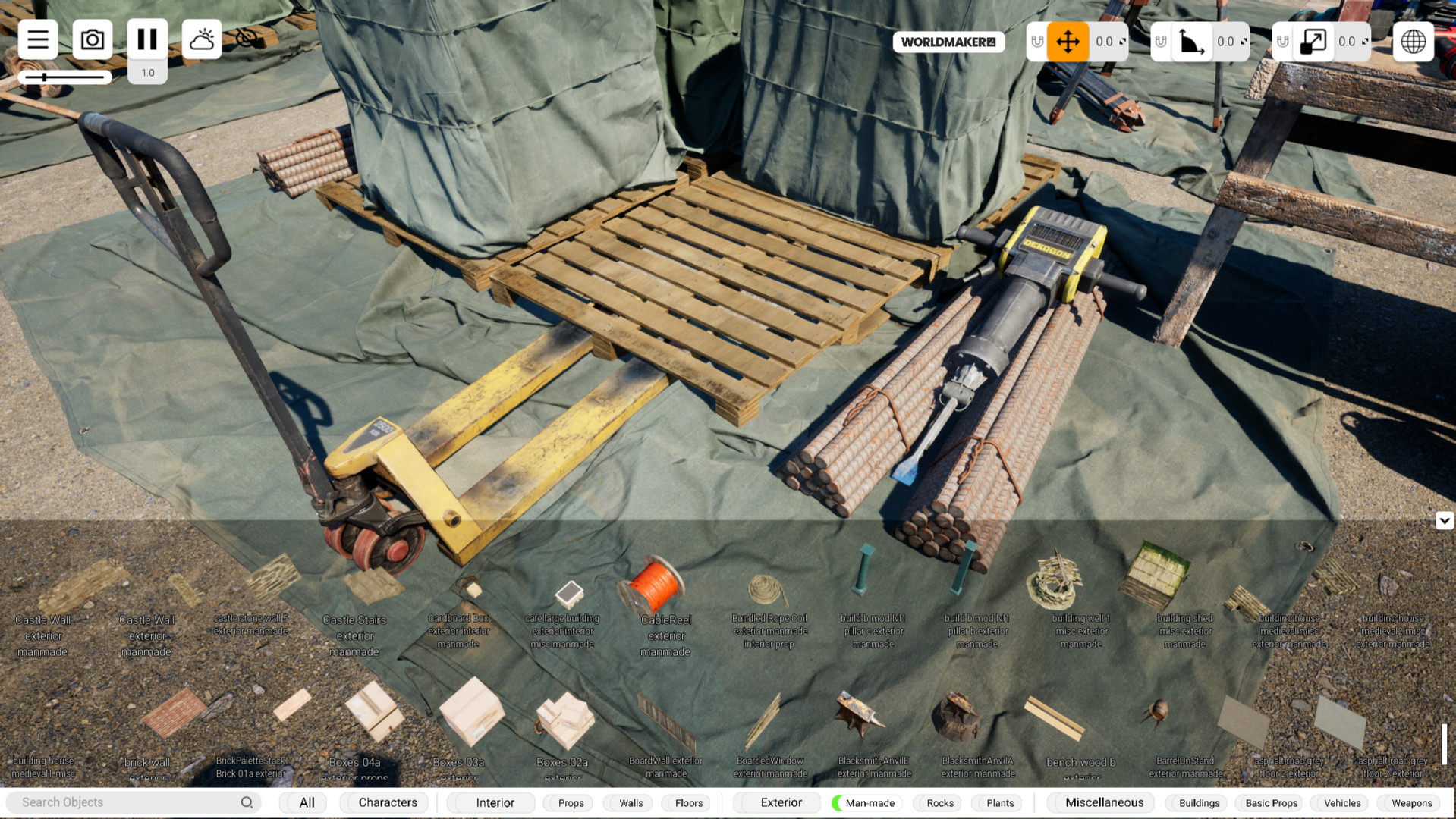 WorldMaker for PC Windows Download