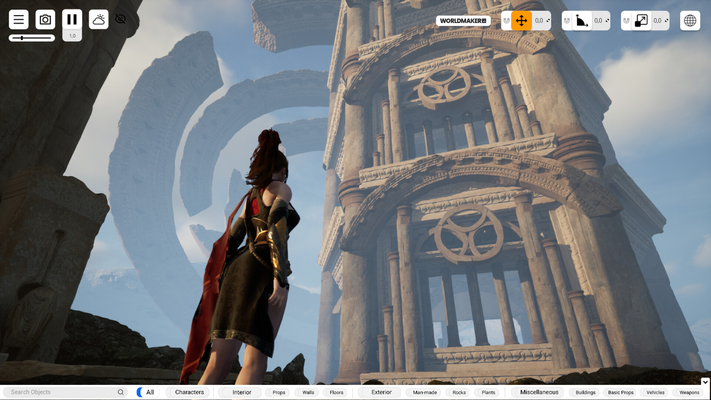 WorldMaker for PC Windows Download