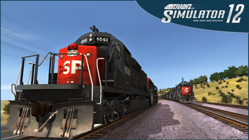 Trainz™ Simulator 12 for PC Windows Download