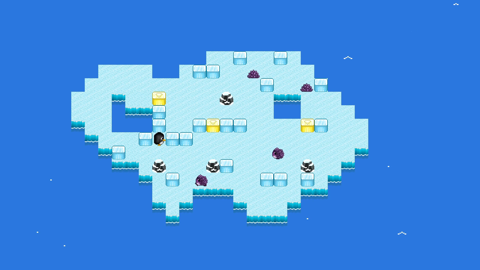 Pingo's Revenge for PC Windows Download