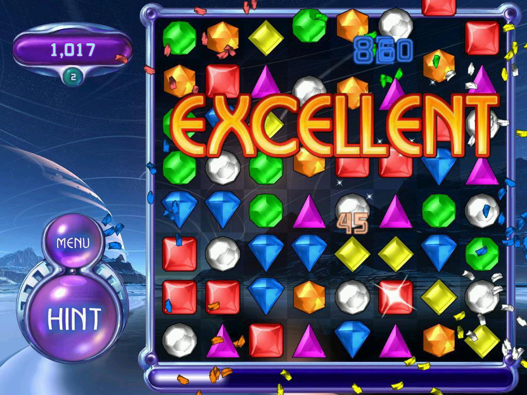 Bejeweled 2 Deluxe for PC Windows Download