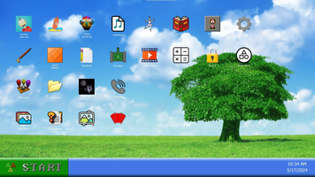 98xx for PC Windows Download