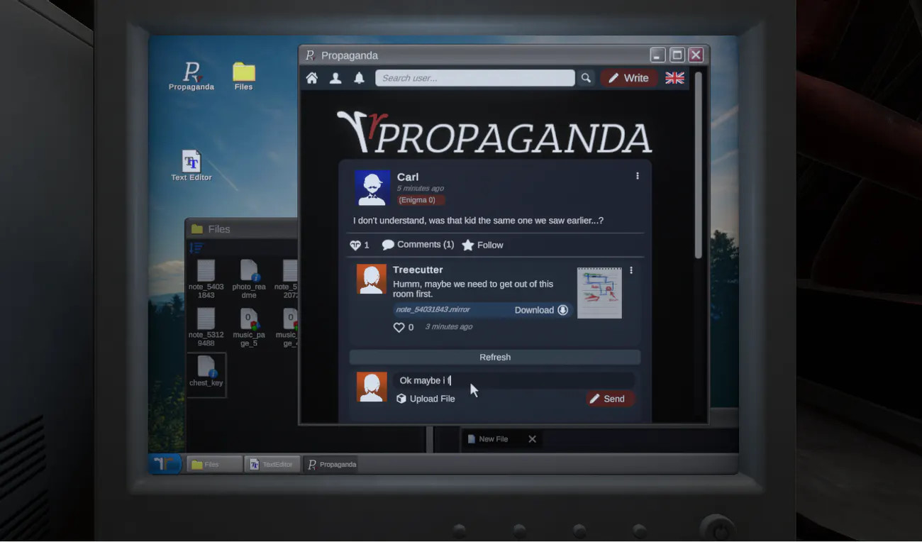 Mirror Layers for PC Windows Download