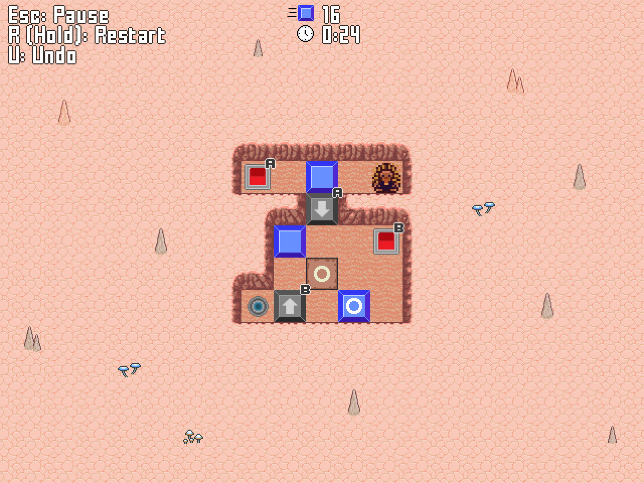 Maze Burrow for PC Windows Download