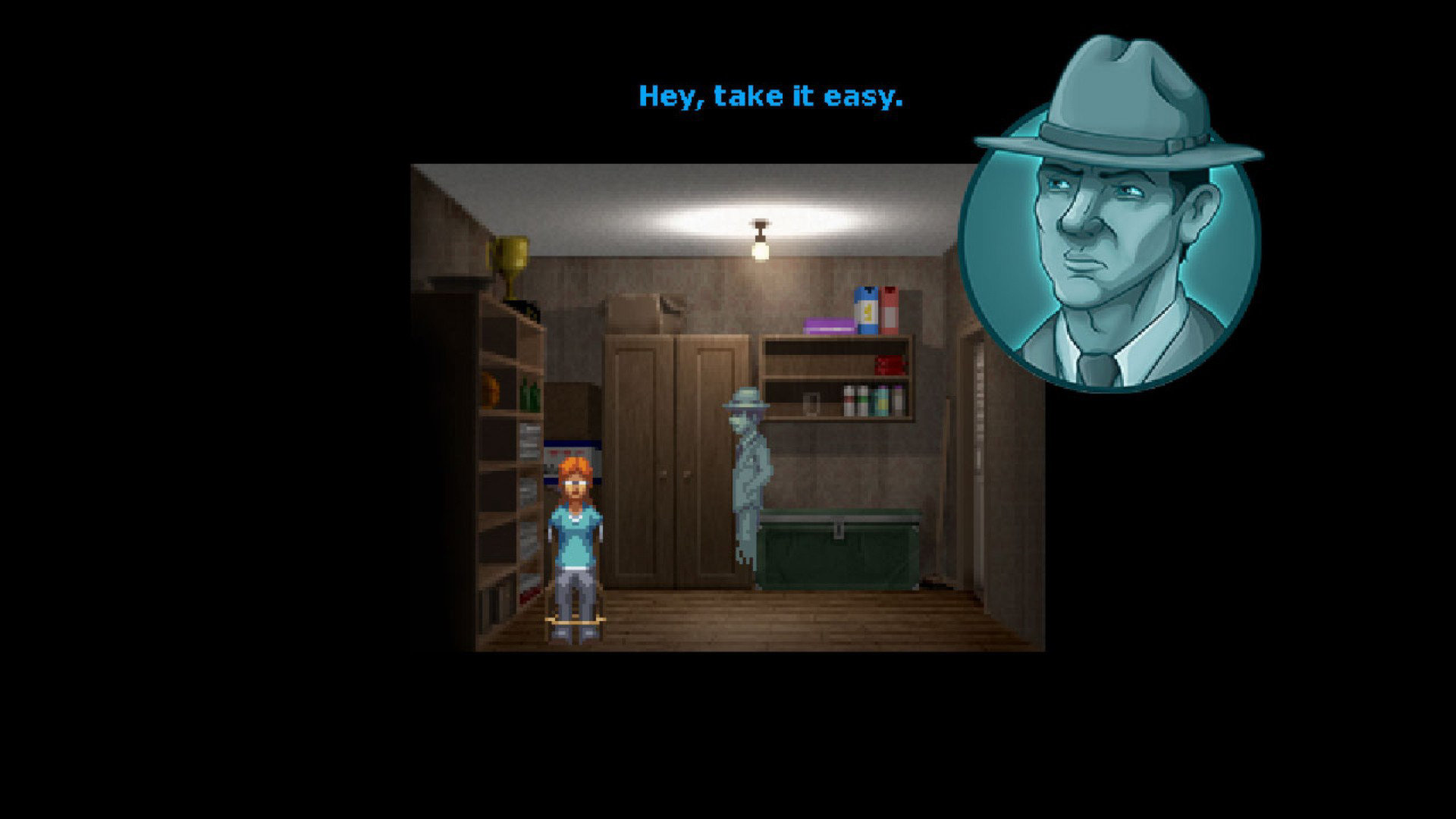 Blackwell Deception for PC Windows Download