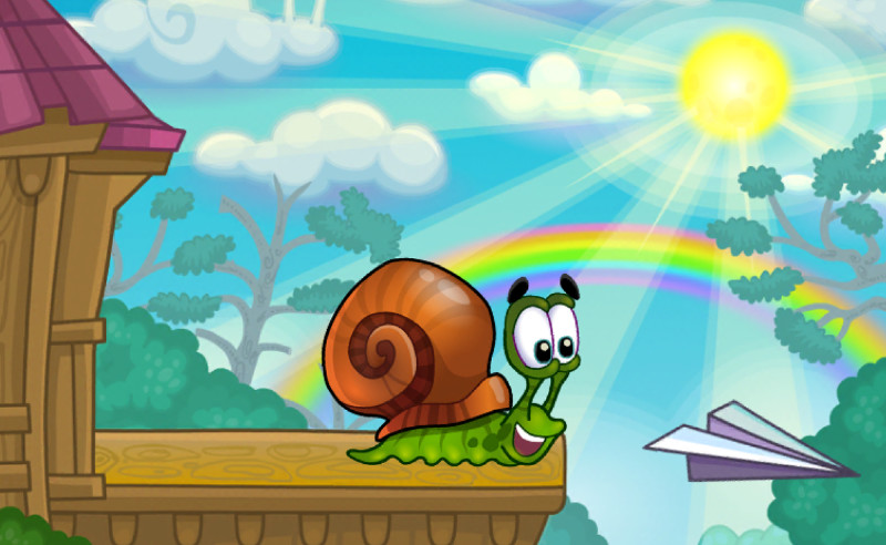 Snail Bob 2: Tiny Troubles for PC Windows Download