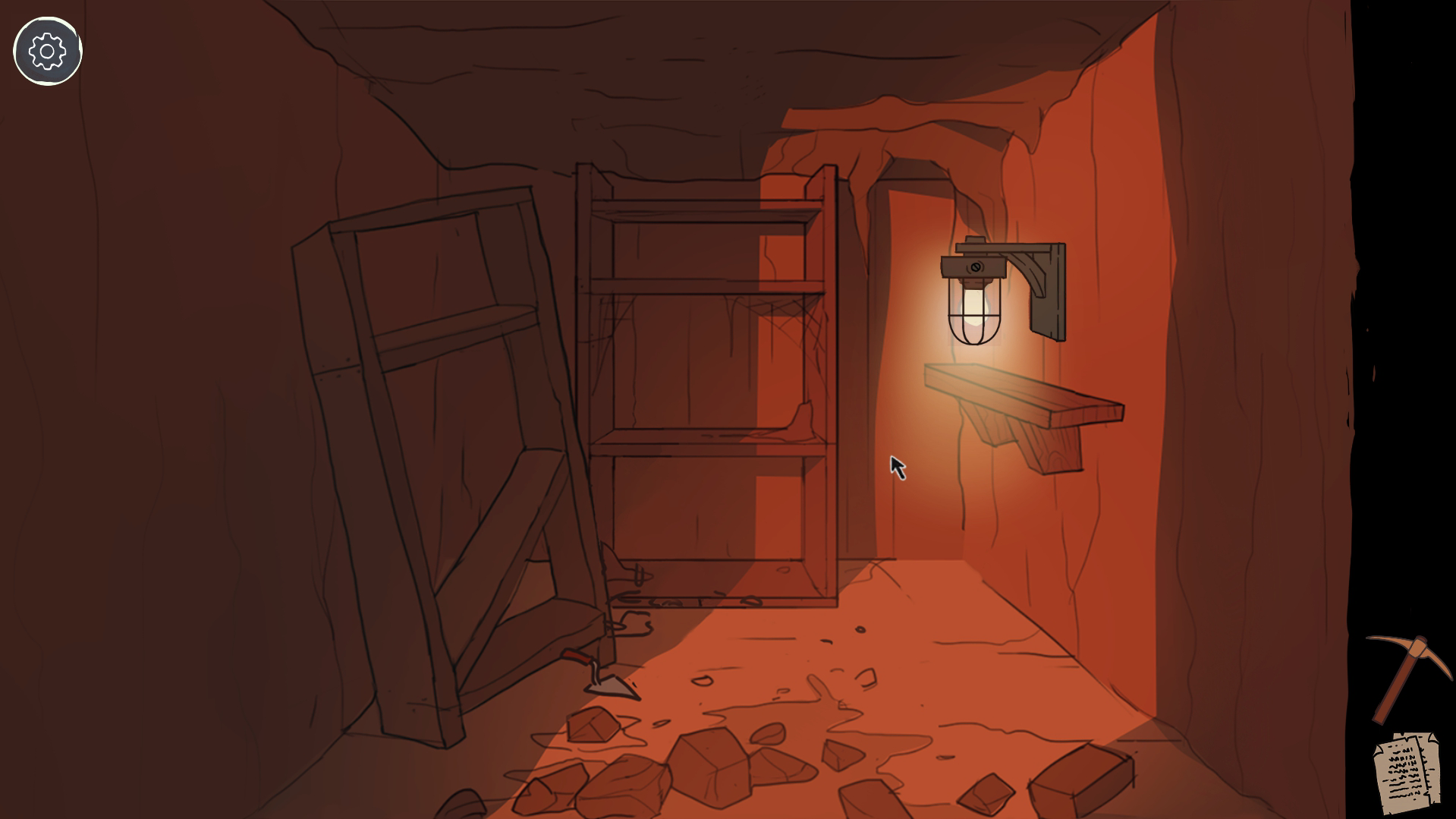 Through Abandoned: The Underground City for PC Windows Download