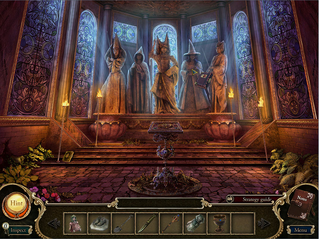 Dark Parables: Curse of Briar Rose Collector's Edition for PC Windows ...