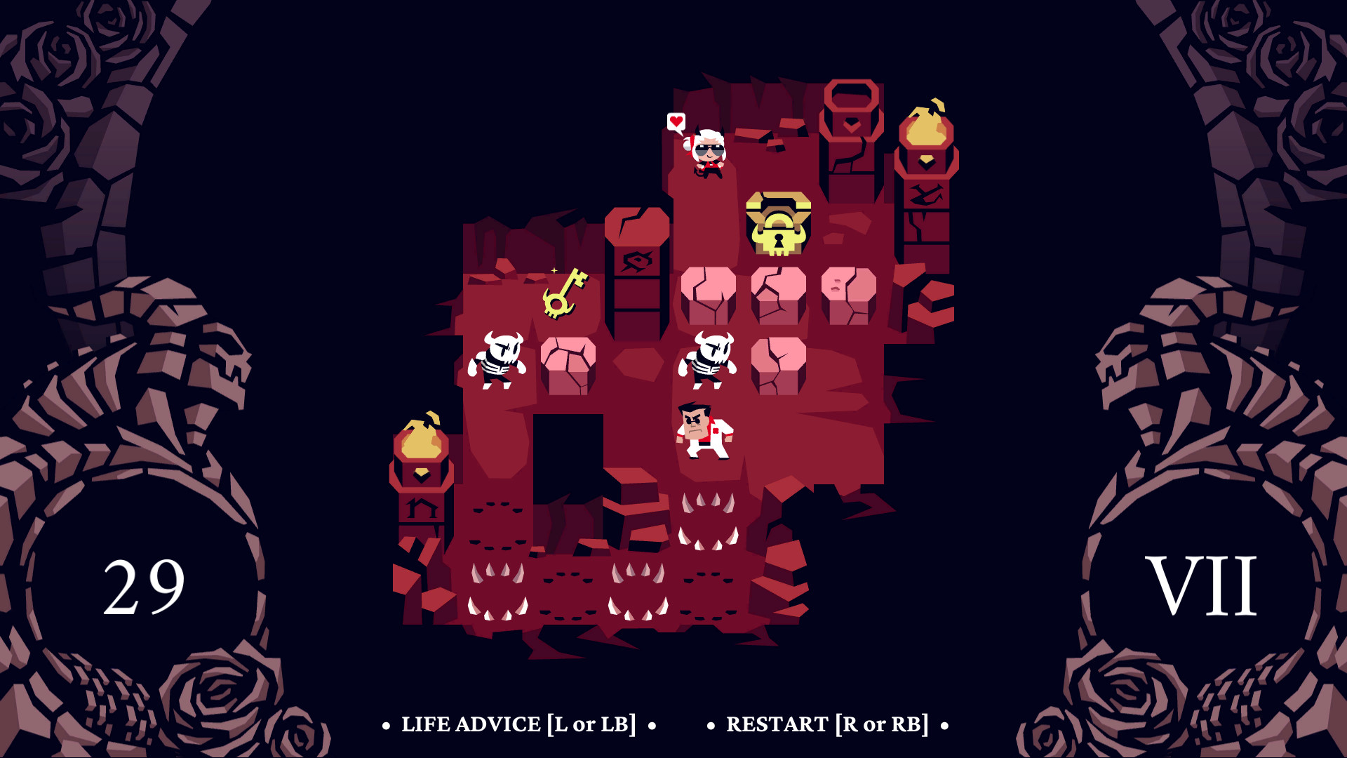 Helltaker for PC Windows Download