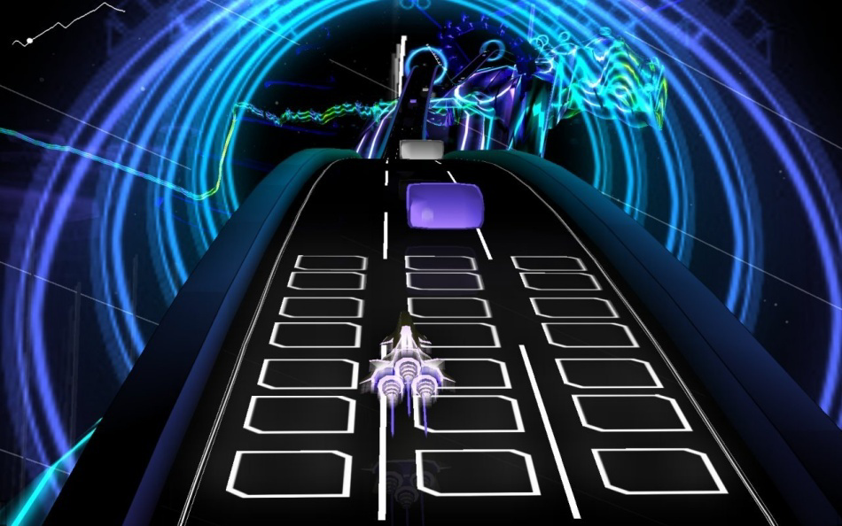 AudioSurf for PC Windows Download