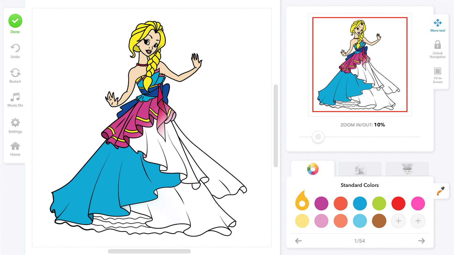 Coloring Book for Kids for PC Windows Download