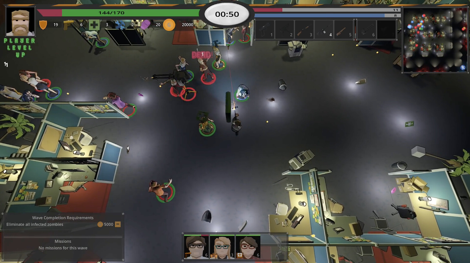 Office Outbreak Savior for PC Windows Download