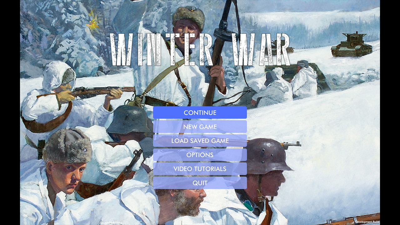SGS Winter War for PC Windows Download