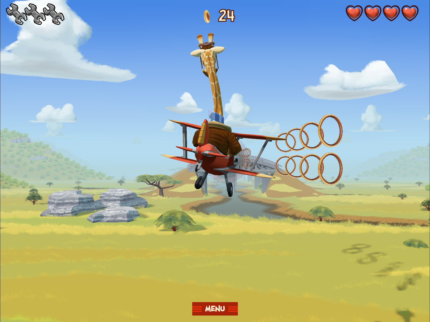 Savanna Sam for PC Windows Download