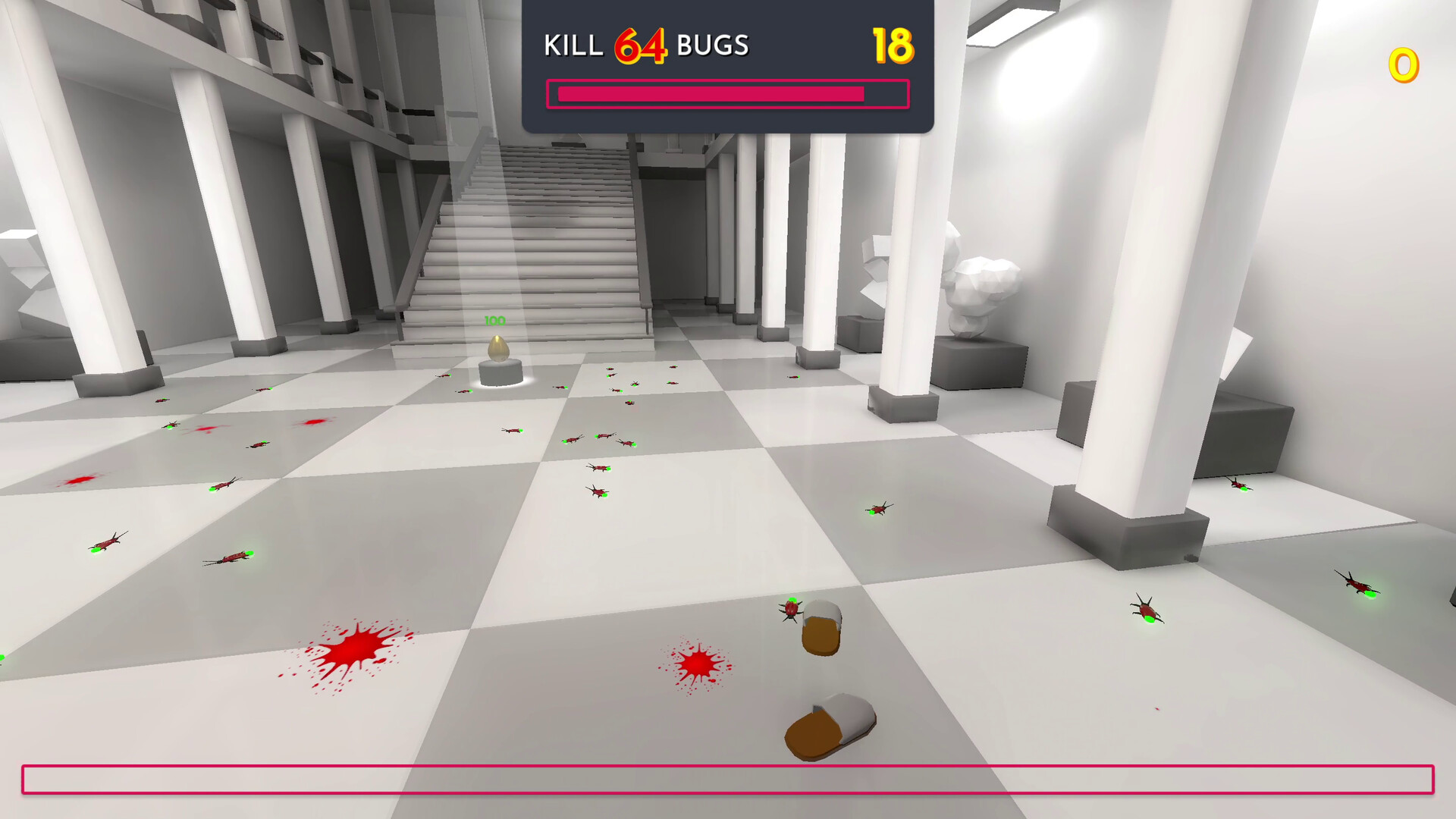 Bug Off Demo for PC Windows Download