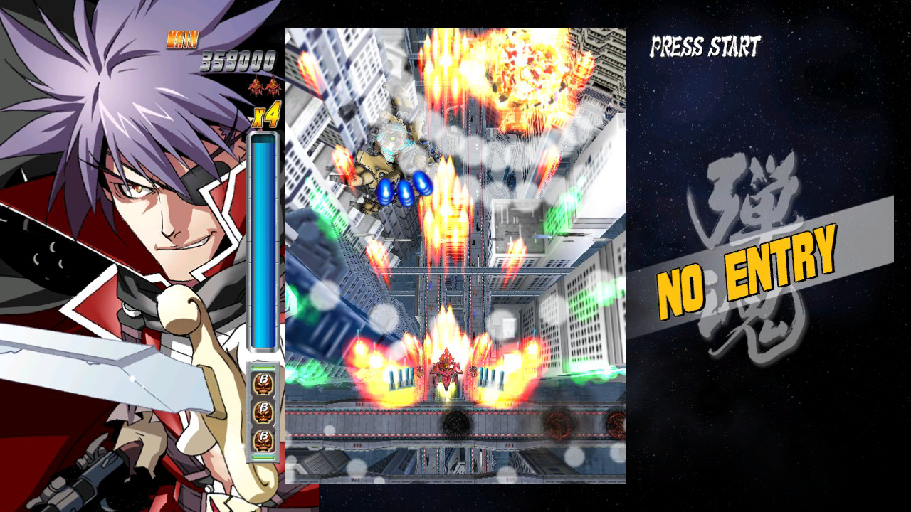BULLET SOUL for PC Windows Download