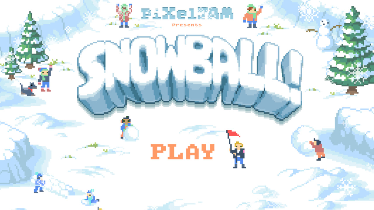 Snowball! for PC Windows Download