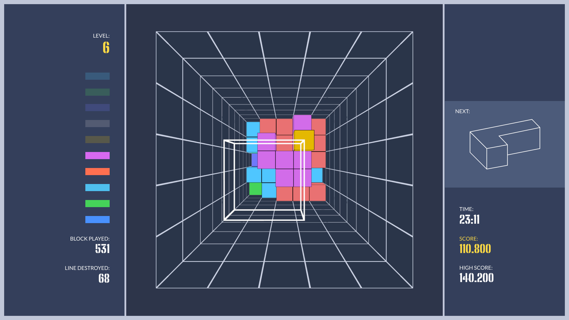 TETRIX 3D for PC Windows Download