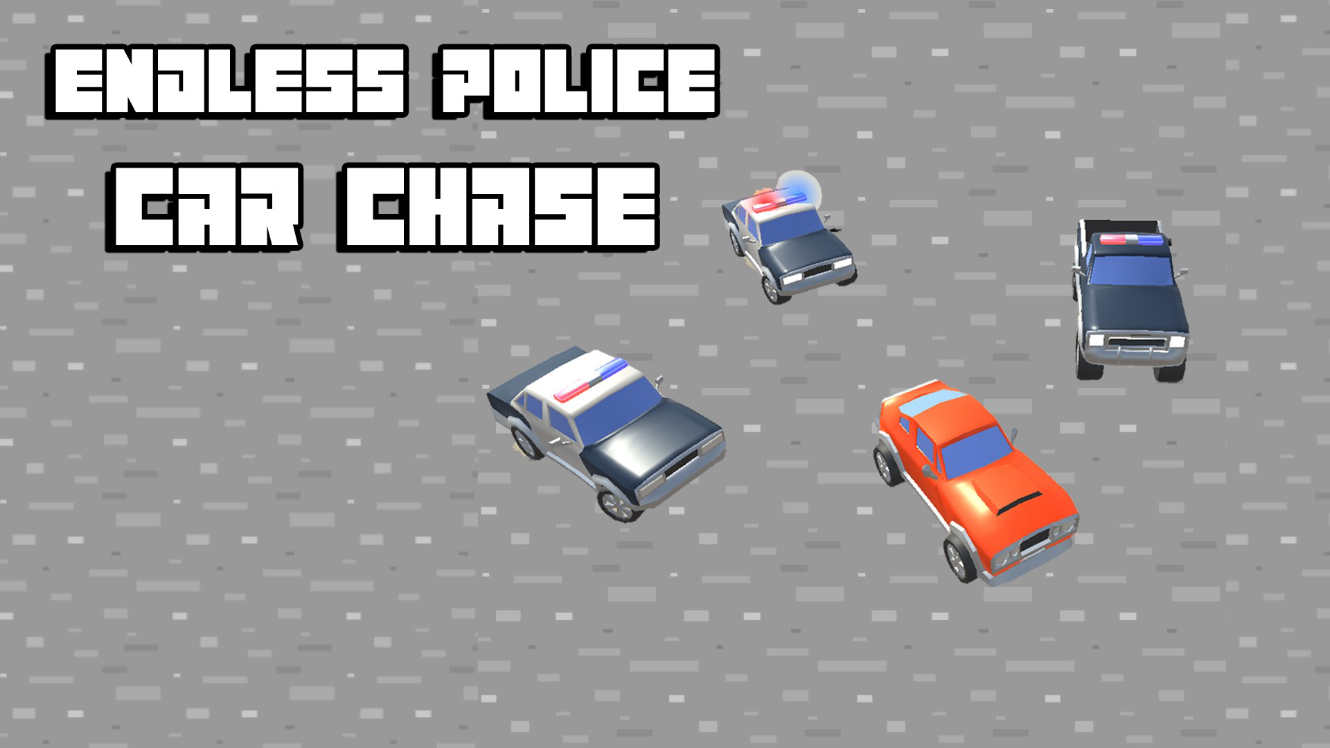 Endless Police Car Chase for PC Windows Download