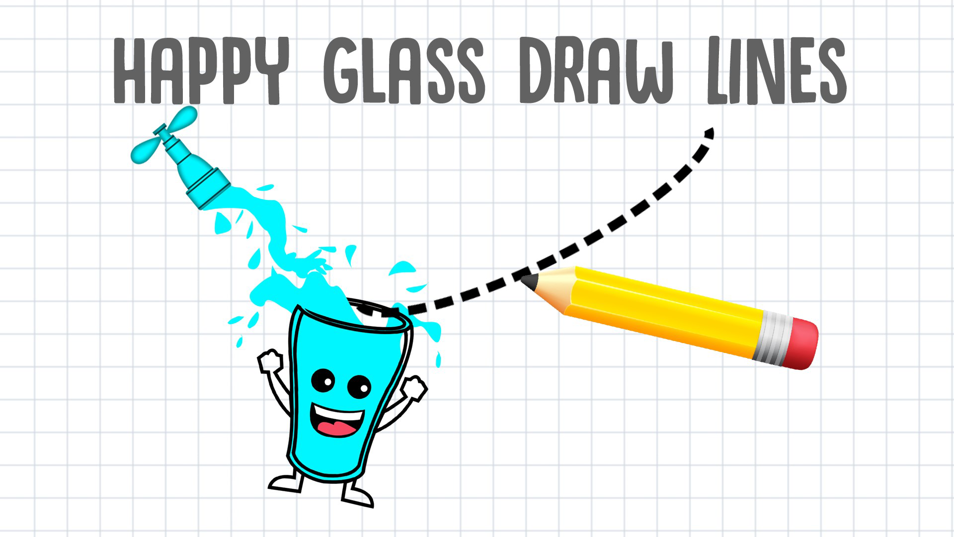 Fill The Glass Puzzle for PC Windows Download