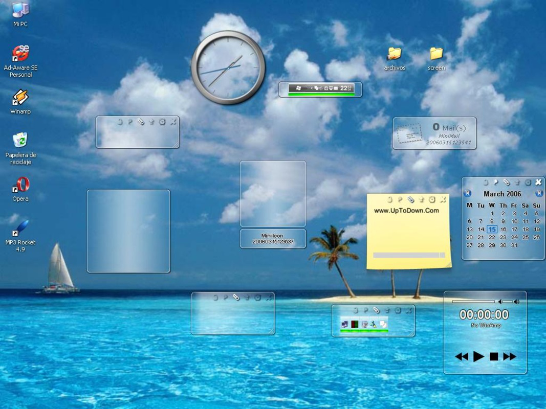 podXP for PC Windows 1.1b Download