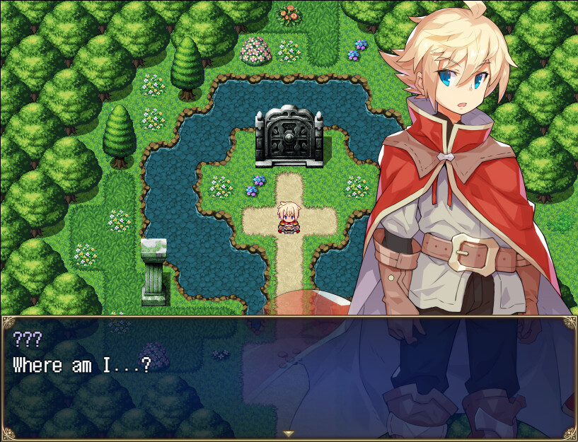 HAITENAI RPG for PC Windows Download