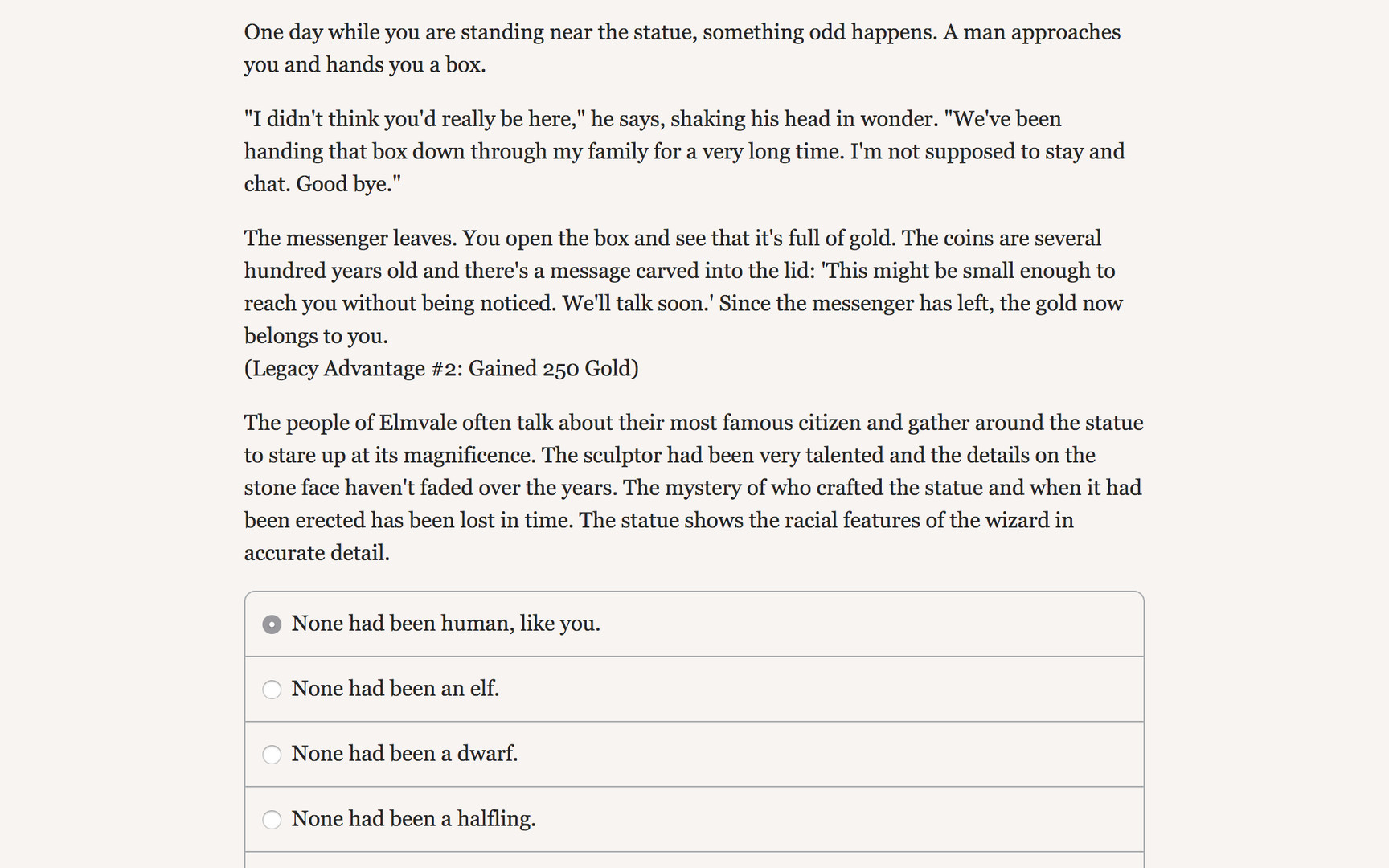 The Lost Heir - The Legacy Advantage for PC Windows Download