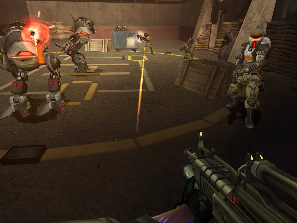 Project: Snowblind for PC Windows Download