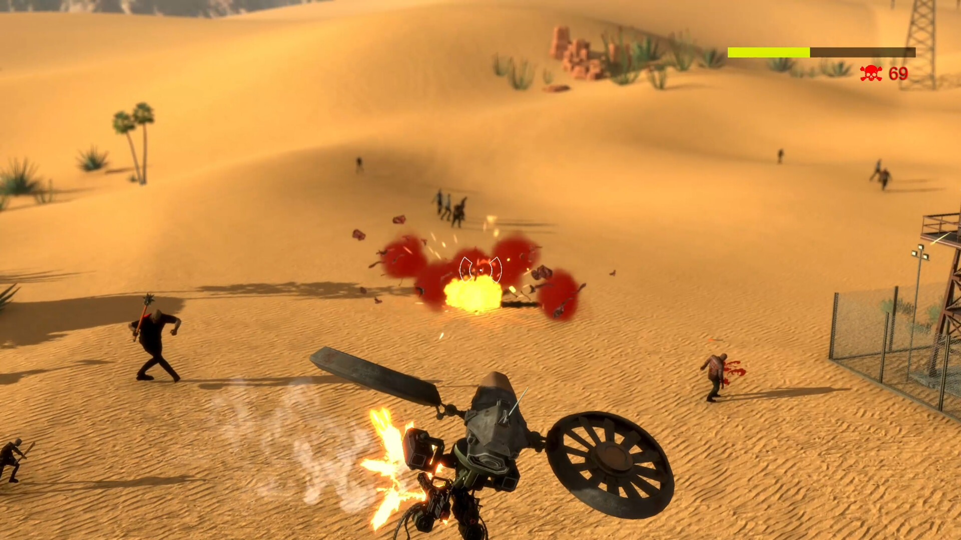 Drone Simulator: SMASH ZOMBIES for PC Windows Download