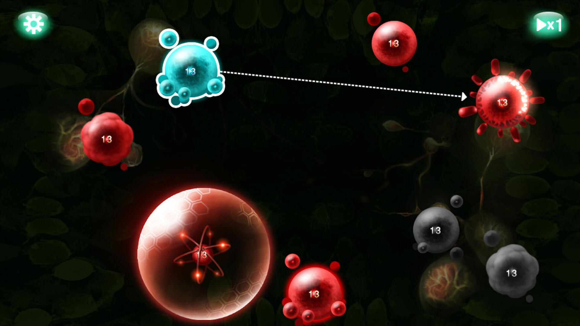 War of Reproduction: Evolution for PC Windows Download