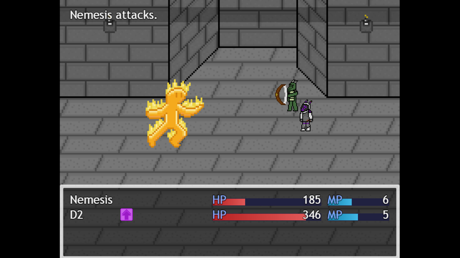 Shirohebi and The Tower of Mercy Demo for PC Windows Download