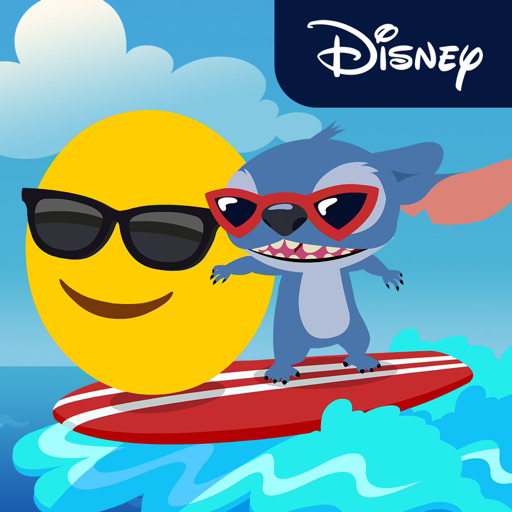 Stitch x Emoji Keyboard for iOS (iPhone/iPad/iPod touch) Latest Version ...