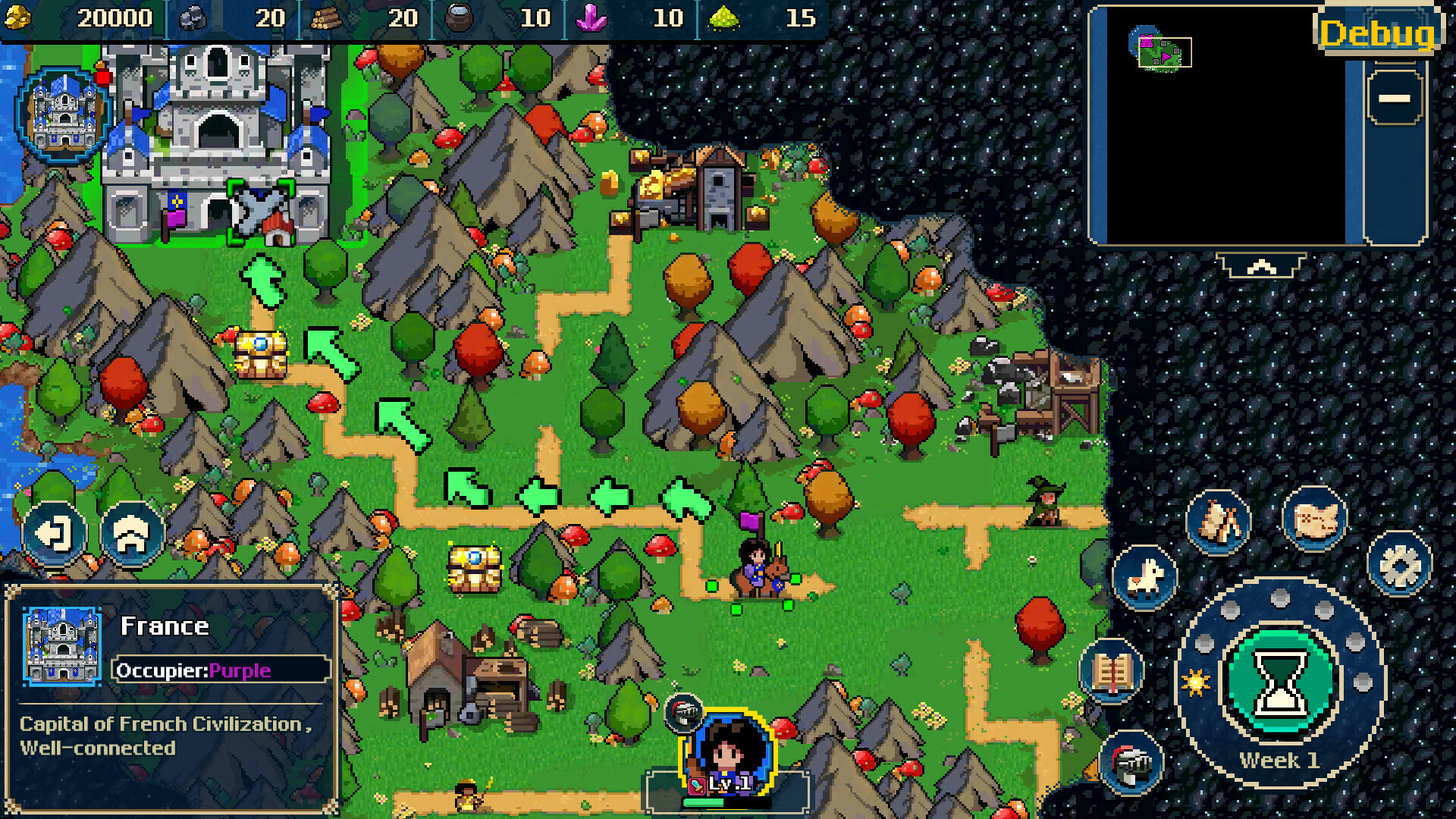 Empire Game Demo for PC Windows Download