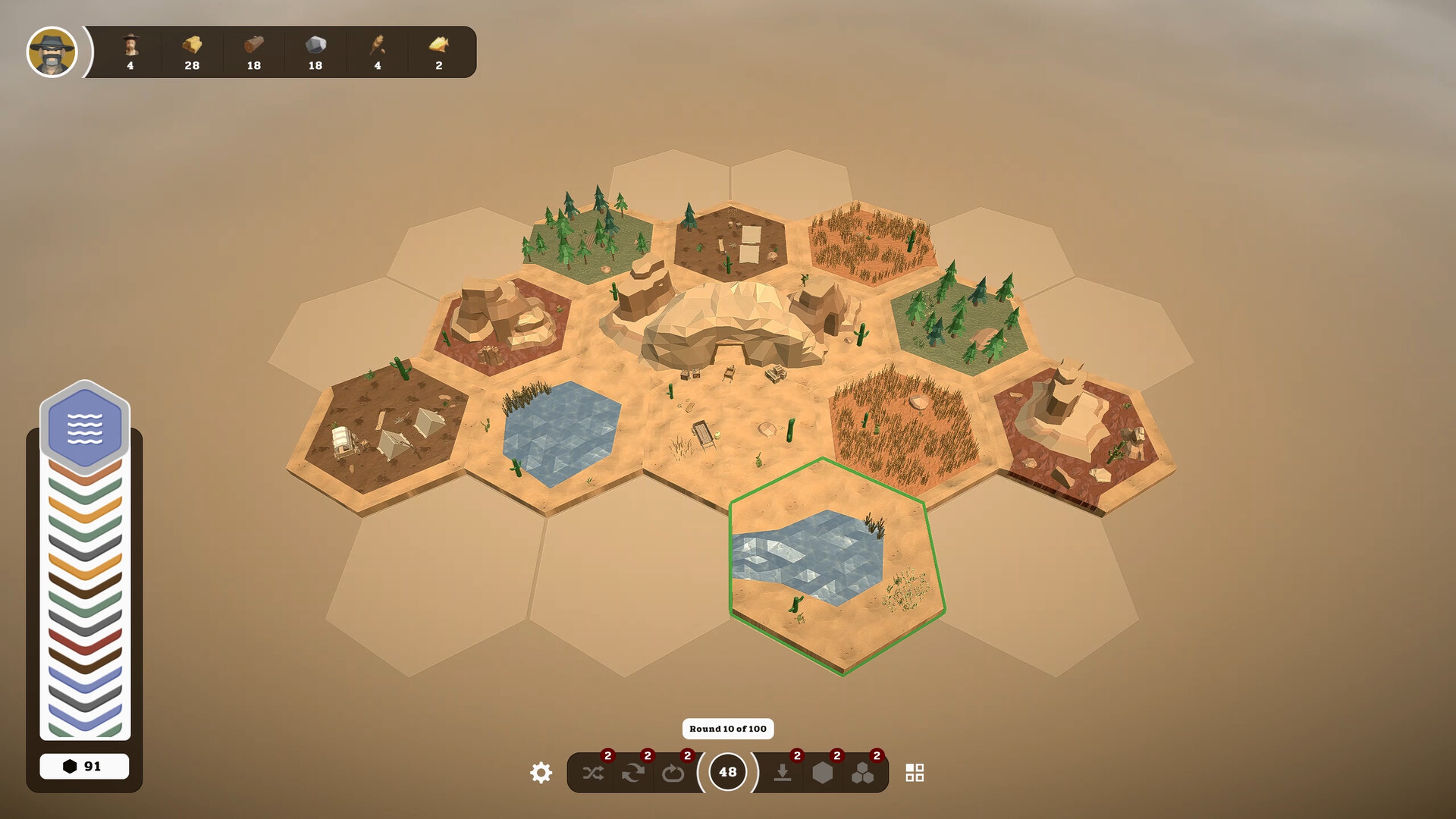 The First Mine Demo for PC Windows Download