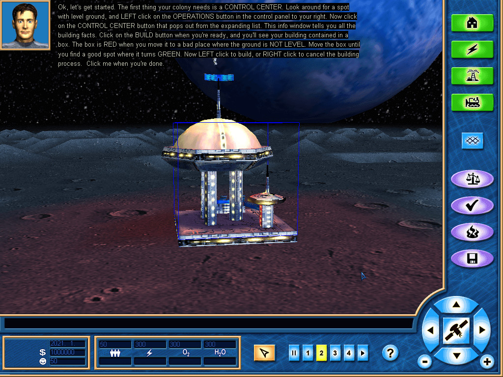 Moon Tycoon for PC Windows Download