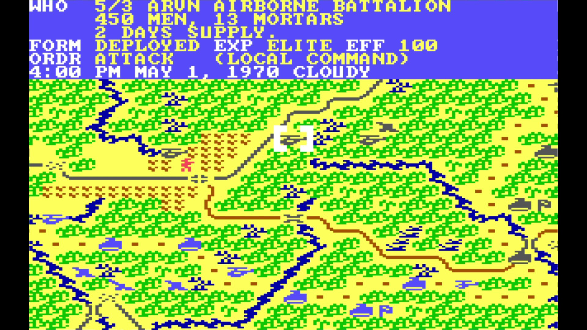 Conflict in Vietnam for PC Windows Download