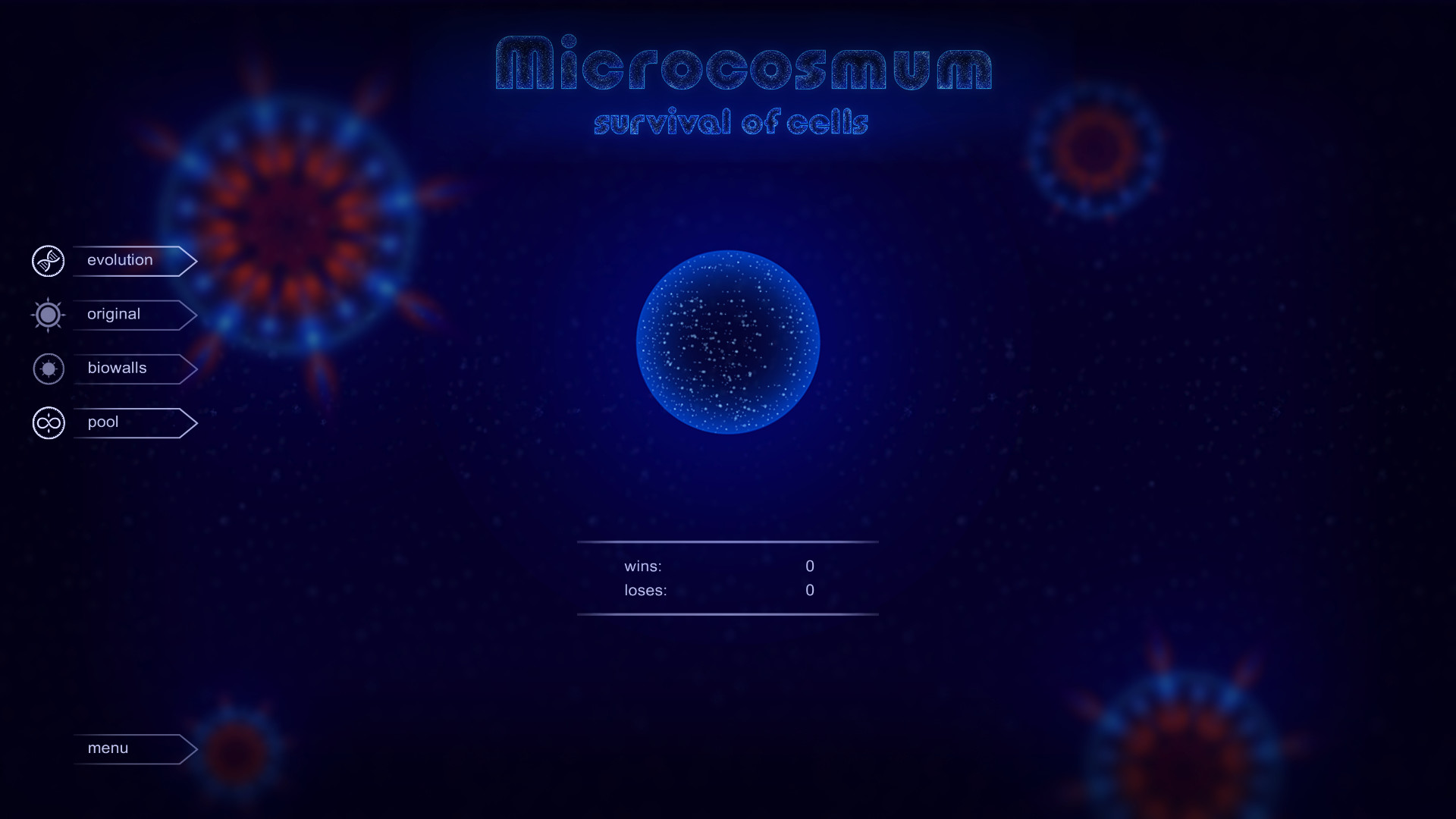 Microcosmum: survival of cells - Random levels for PC Windows Download