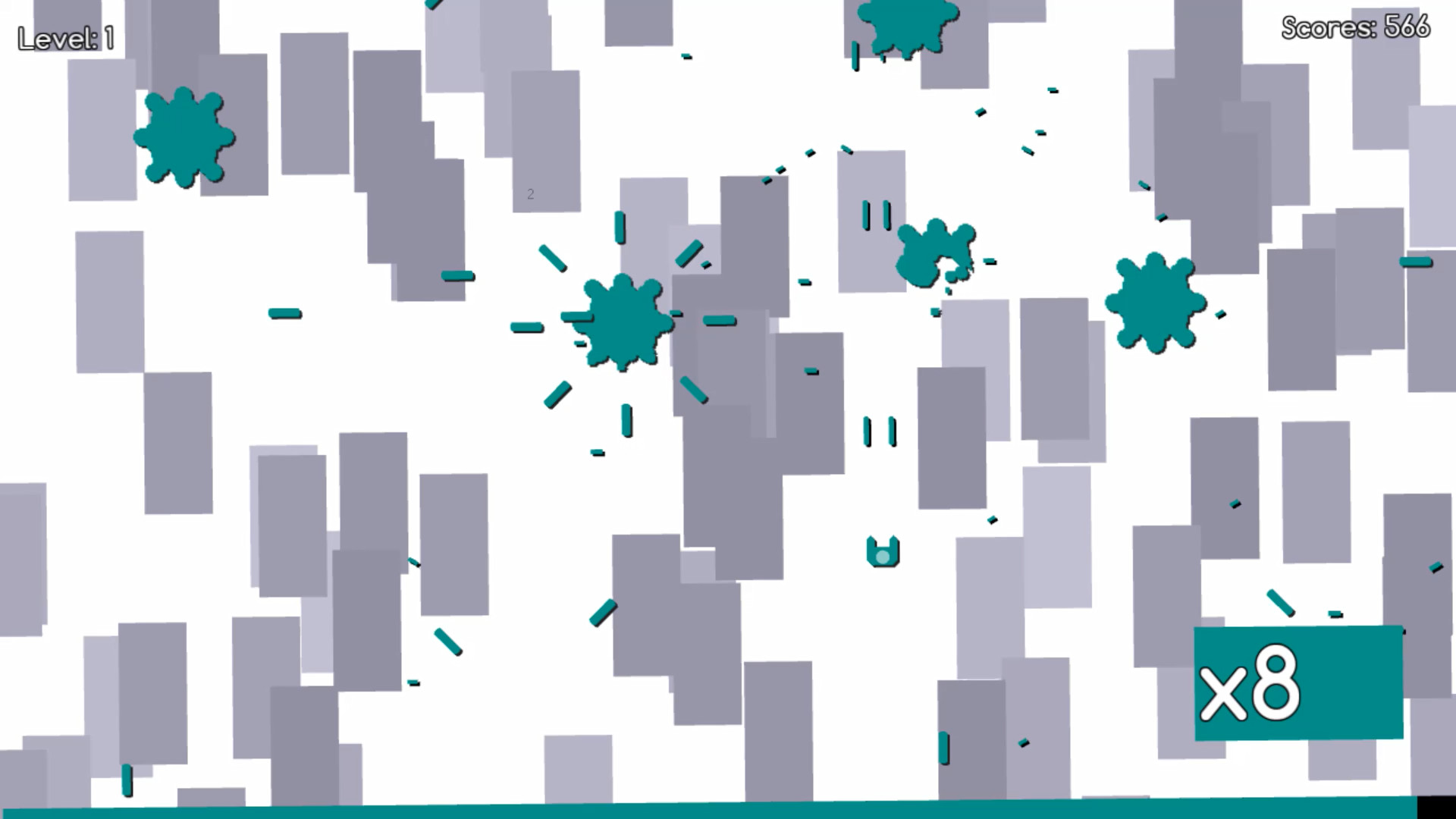Bullet Beat: Musical Shoot'em up for PC Windows Download