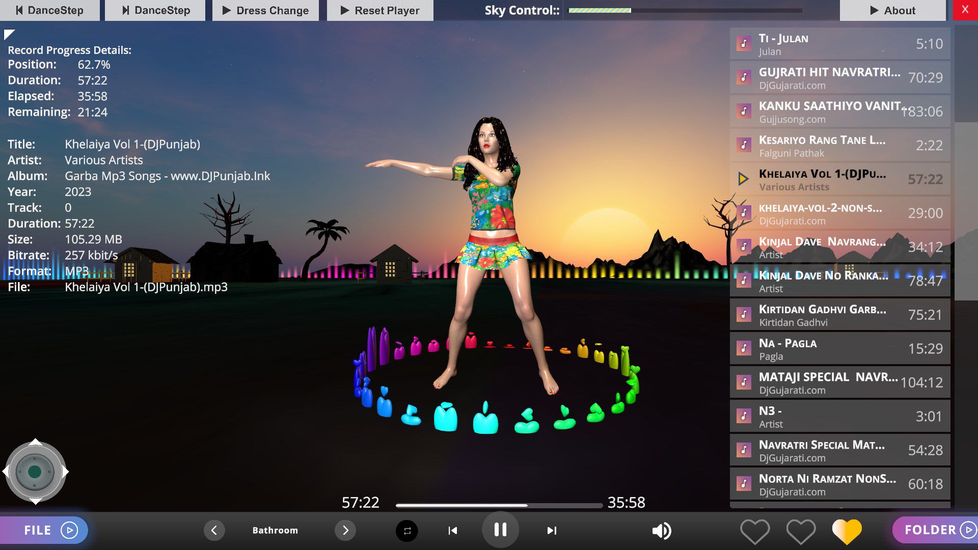 BeautyDancer Edition I for PC Windows Download