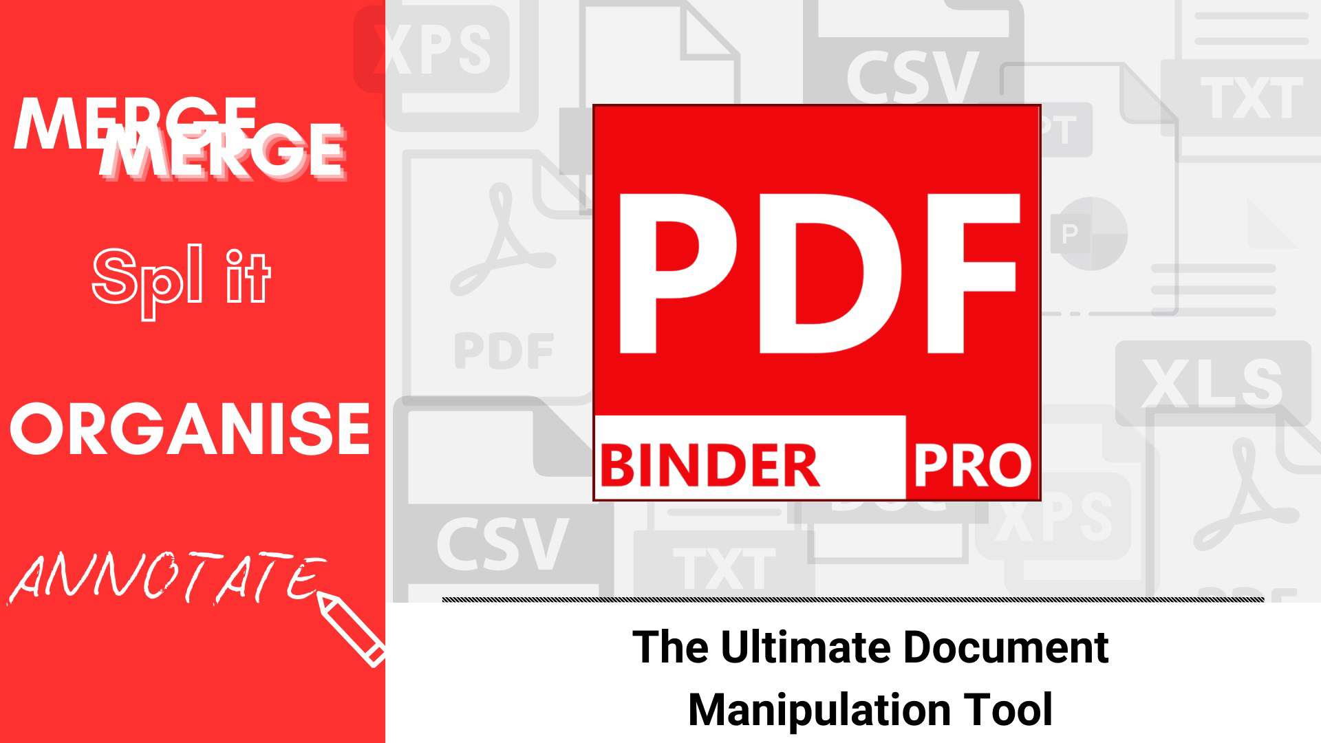 PDF Binder Pro for PC Windows Download