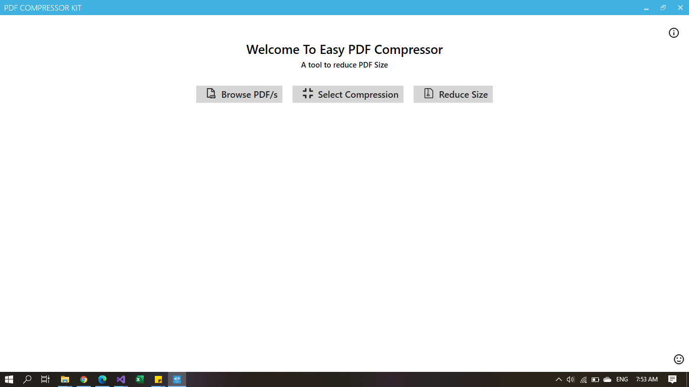 PDF Compressor for Windows for PC Windows Download