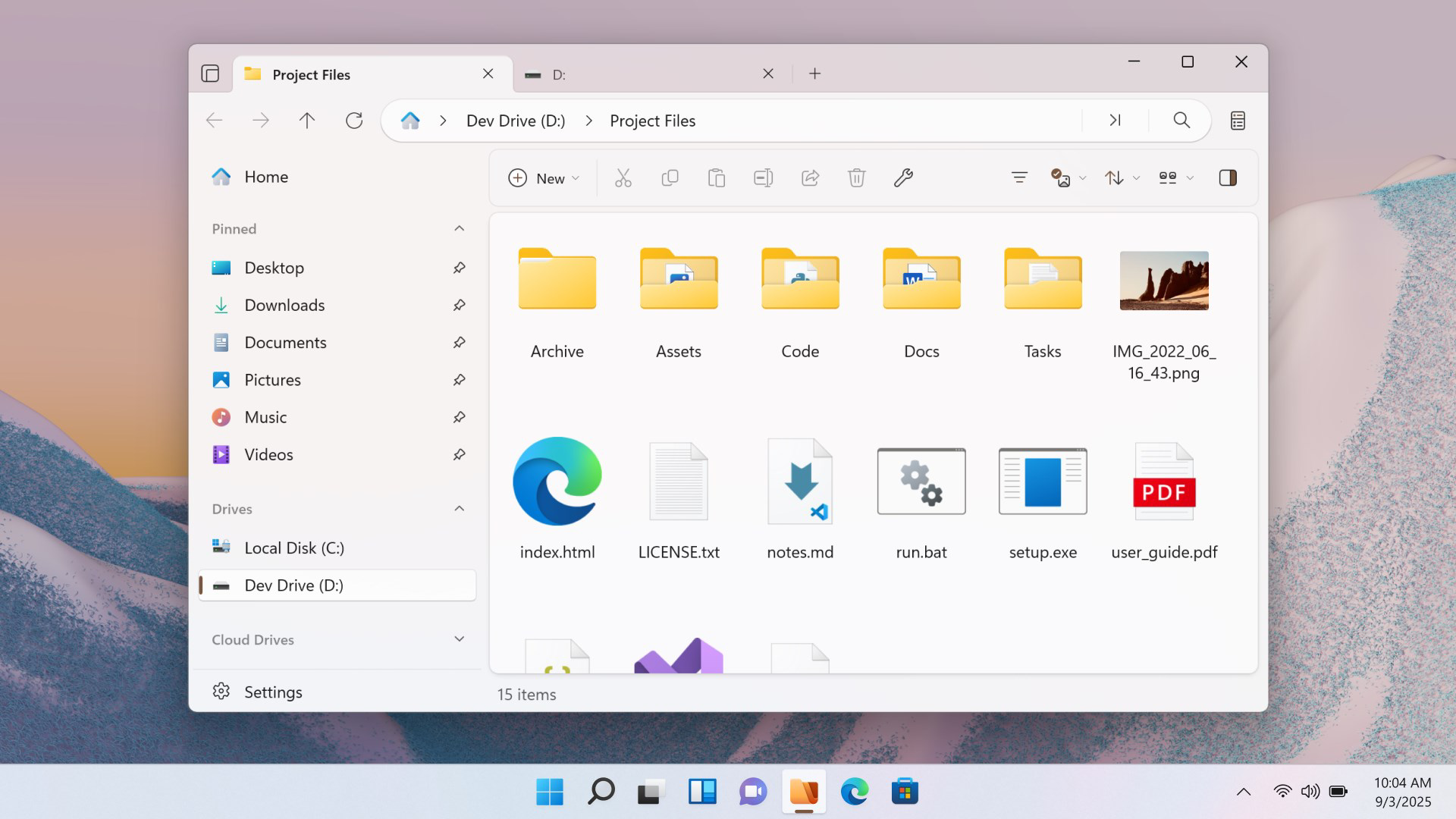 Files App for PC Windows Download