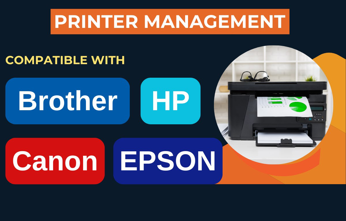Printer Management - Printer Driver Installer for PC Windows Download