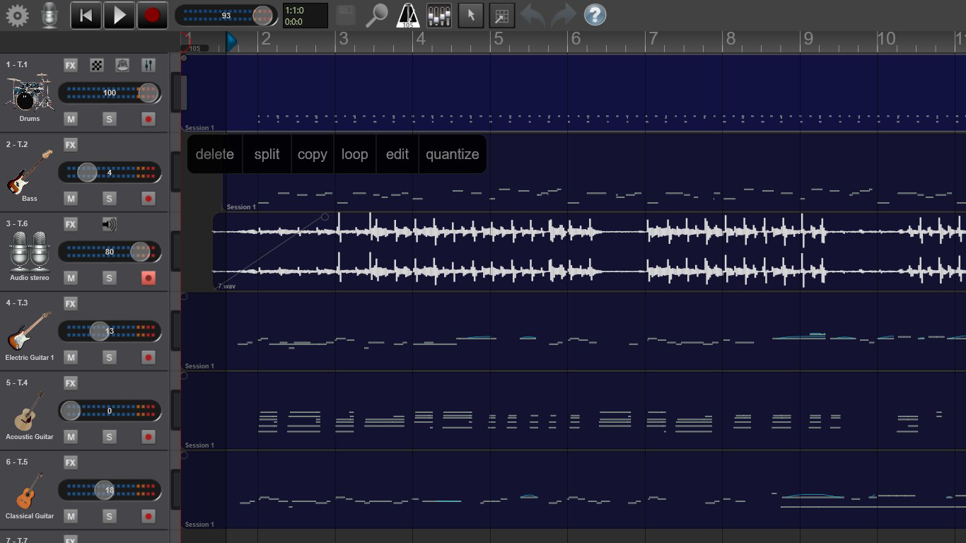 Recording Studio Pro for PC Windows Download